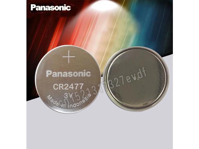 Click here for 2PCS/LOT CR2477 3V High Performance High Temperatu... prices