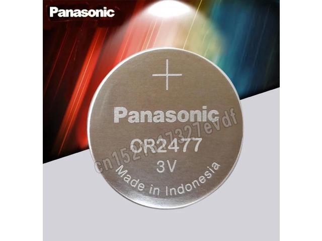 Click here for CR2477 3V High Performance High Temperature Resist... prices