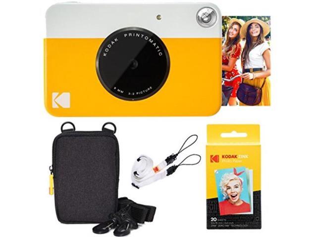 Click here for kodak printomatic instant camera yellow basic bund... prices
