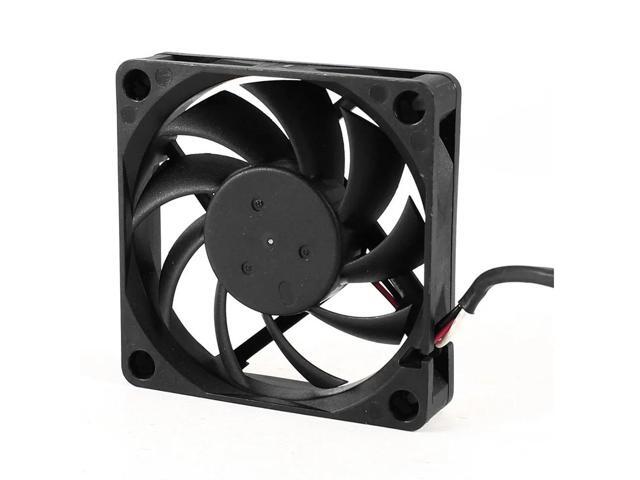 Click here for 70mm x 15mm 3Pin DC 12V Brushless PC CPU Case Cool... prices