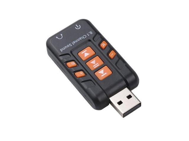 Click here for USB Sound Card 8.1 Channel Virtual Audio Adapter A... prices