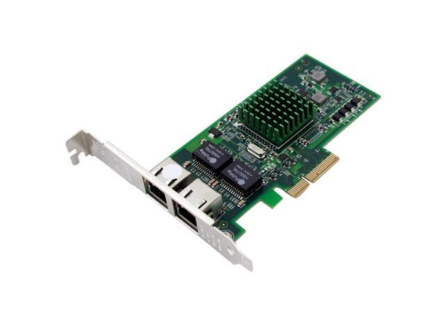 Click here for BCM5709 Network Card PCIe Server Dual Port Gigabit... prices