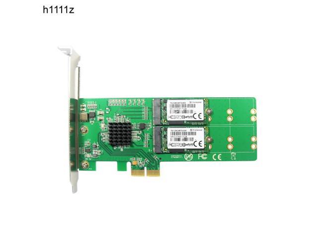 Click here for PCI Express to 4 x NGFF M.2 B Key Adapter PCIE to... prices