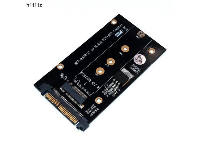 Click here for Add On Cards U.2 SFF-8639 to M2 SSD Adapter U.2 to... prices