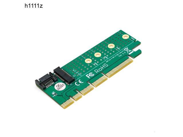 Click here for PCIE SSD Adapter M.2 NGFF SSD to PCI Express 3.0 R... prices