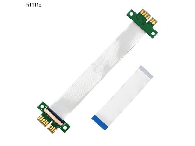 Click here for Cable PCI Express 1X to 1X Riser PCI-E Extender PC... prices