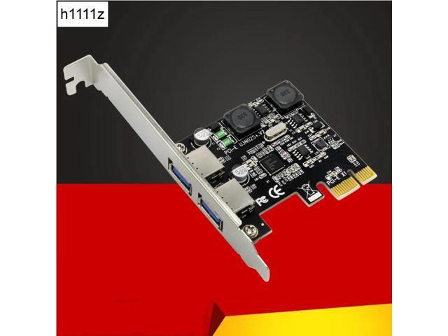 Click here for USB 3.0 PCI-E Expansion Card External 2 Port USB3.... prices