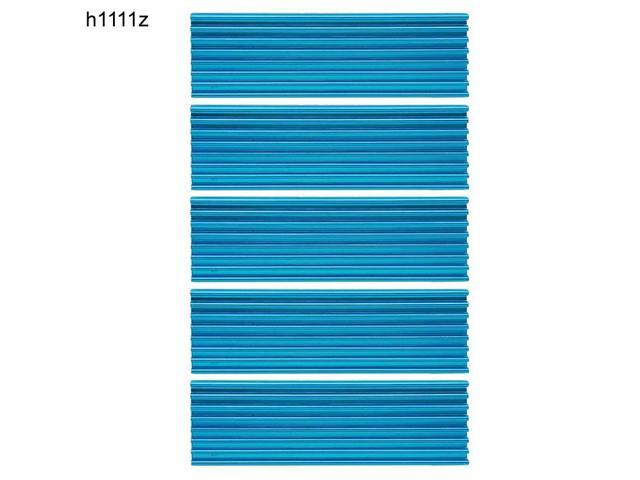 Click here for 5PCS M.2 Heatsink SSD Aluminum alloy Heatsink Cool... prices