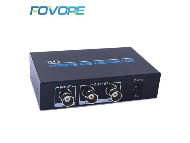 Click here for Splitter 1 x 2 SDI 1 in 2 out distributor Compatib... prices