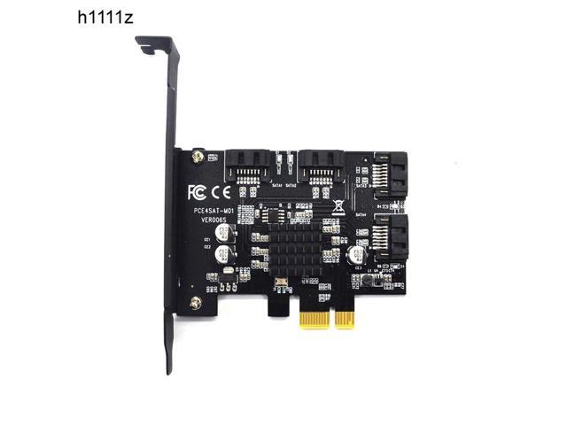 Click here for 4 Ports SATA 6G PCI Express Controller Card PCI-e... prices