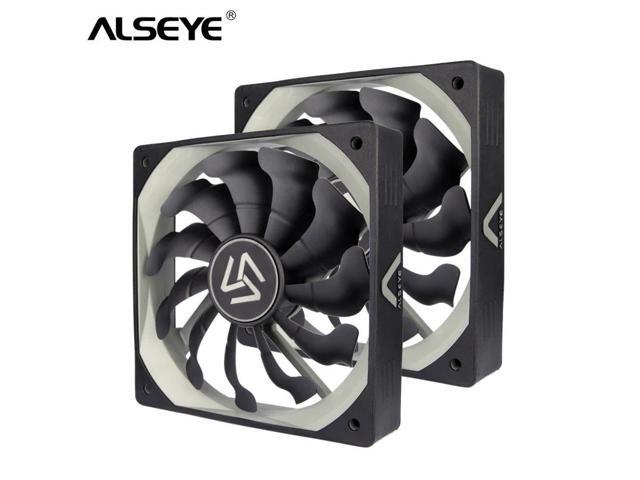 Click here for S-120 PC Fan Cooler 12v 120mm Fan for Computer (2p... prices