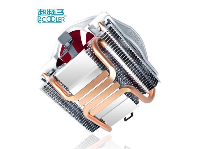 Click here for V6 CPU Cooler 4 Copper Heatpipes for AMD Intel 775... prices