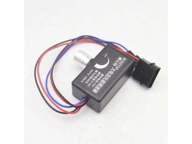 Click here for quality 12V DC fan speed controller 5A maximum sup... prices