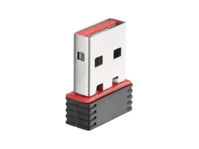 Click here for Network Card Mini 150Mbps Dongle Wireless For PC U... prices