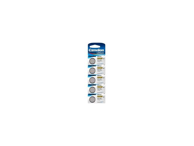 Click here for 5-Pack CR2025 3 Volt Lithium Coin Cell Batteries prices