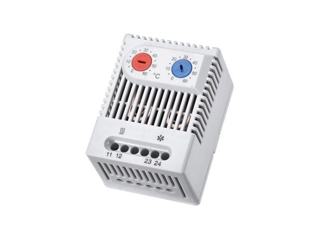 Click here for Mechanical Thermostat  0-60 Adjustable Compact N.... prices