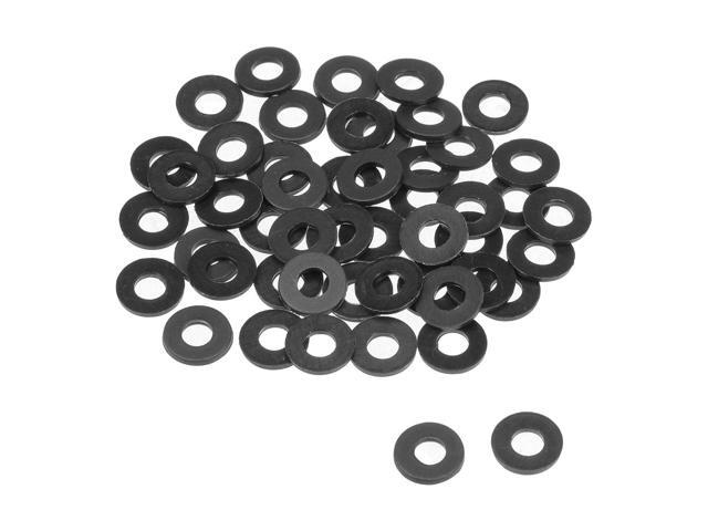 Click here for Nylon Flat Washers for M4 Screw Bolt 9mm OD 1mm Th... prices