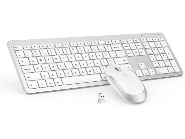 Click here for Wireless Keyboard and Mouse Combo - Full Size Slim... prices