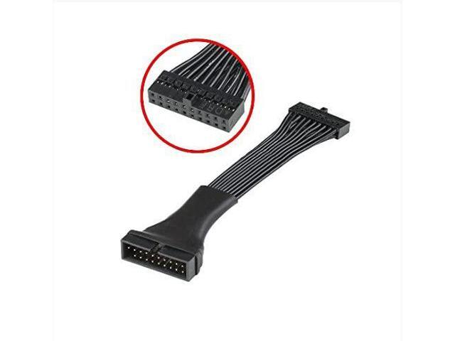 Click here for Micro SATA Cables Low Profile USB 3.0 Header Exten... prices