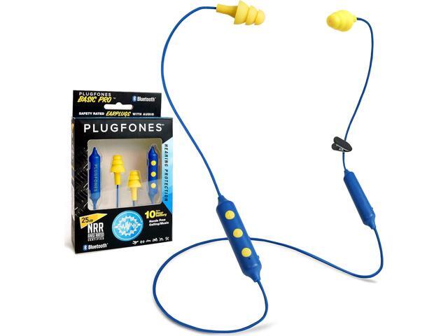 Click here for Plugfones Basic Pro Wireless Bluetooth in-Ear Earp... prices