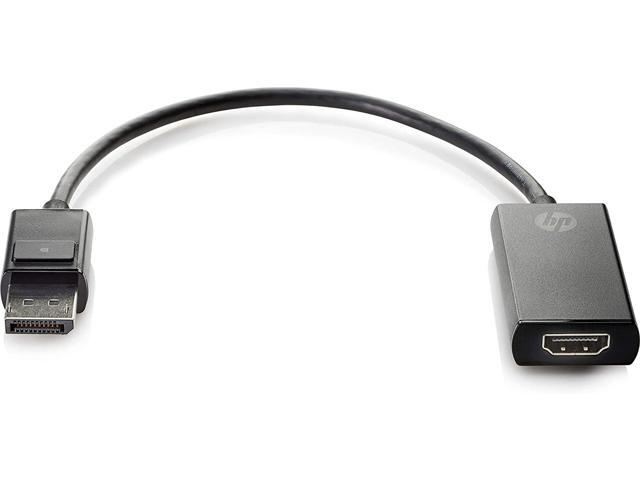 Click here for HP DisplayPort to HDMI True 4K Adapter  2JA63AA prices