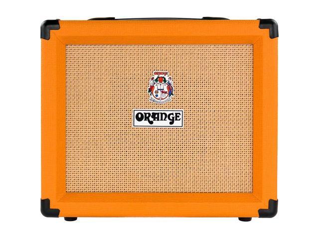 Click here for Orange Amplifiers Crush 20RT 20W 1x8 Guitar Combo... prices