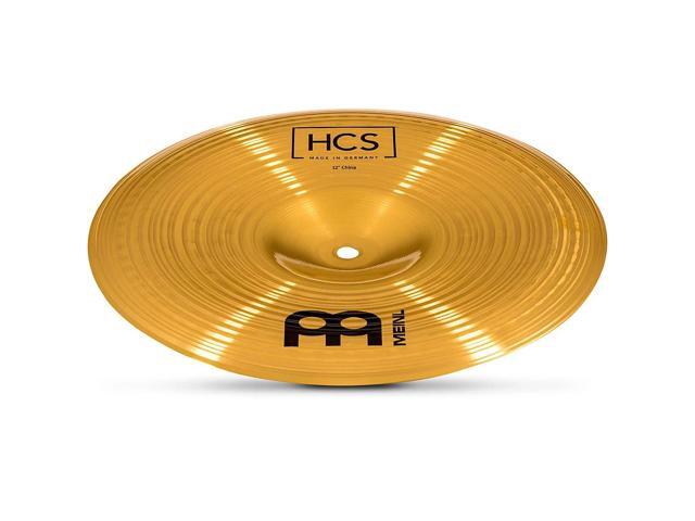 Click here for Meinl 12 HCS China prices