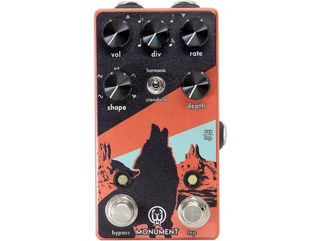 Click here for Walrus Audio Monument Harmonic Tap Tremolo V2 Effe... prices