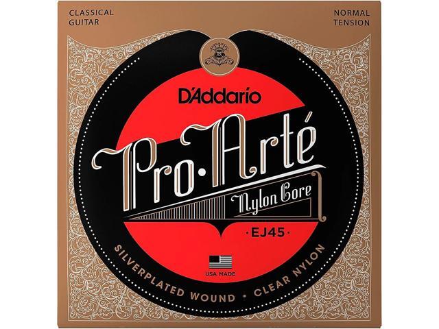 Click here for 1set-DAddario EJ45 Pro-Arte Classical Guitar Strin... prices