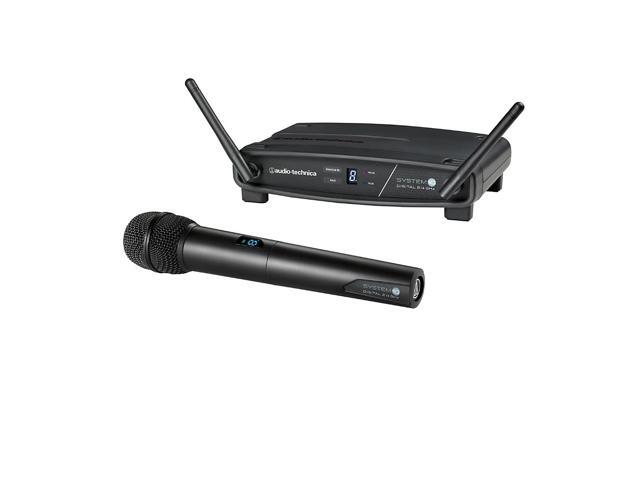 Click here for Audio-Technica Handheld Microphone System prices