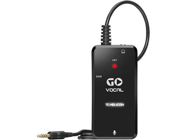 Click here for TC-Helicon GO VOCAL Microphone Preamp for Mobile D... prices