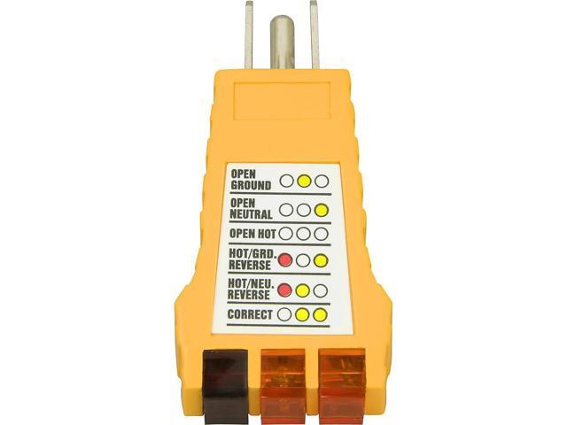 Click here for American Recorder Technologies Ground Fault Outlet... prices
