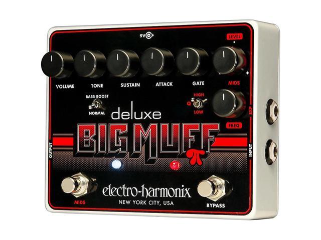 Click here for Electro-Harmonix Deluxe Big Muff Pi Harmonic Susta... prices