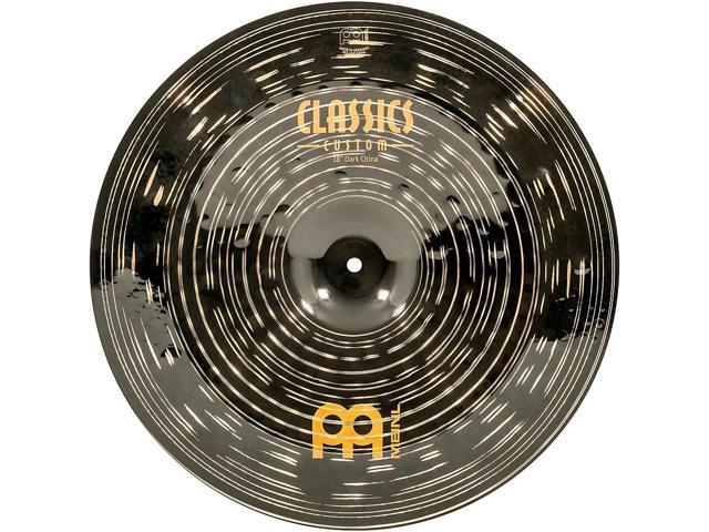 Click here for MEINL Classics Custom Dark China Cymbal 18 in. prices