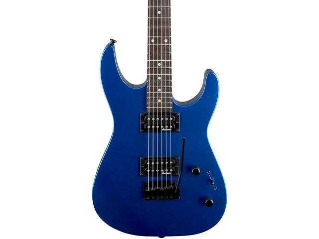 Click here for Jackson Dinky JS11 Electric Guitar Metallic Blue prices