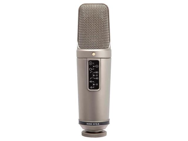 Click here for RODE NT2-A Studio Condenser Microphone Bundle prices