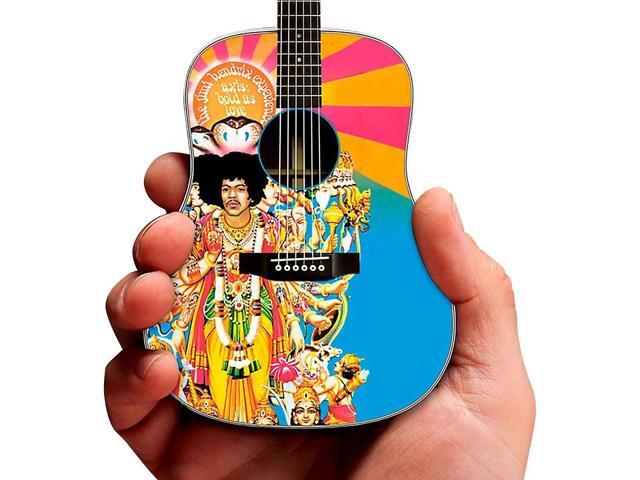 Click here for Axe Heaven Jimi Hendrix Axis Bold As Love Acoustic... prices