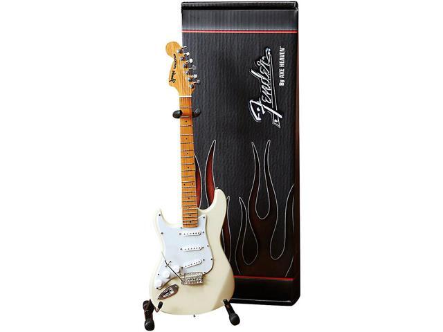 Click here for Axe Heaven Fender Stratocaster White with Reverse... prices
