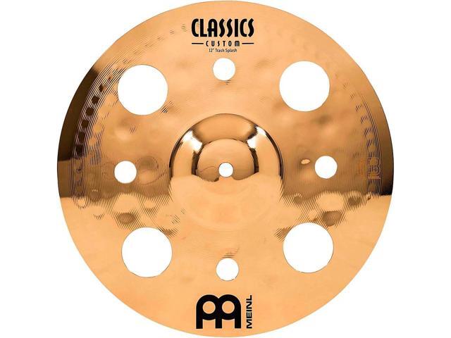 Click here for MEINL Classics Custom Trash Splash Cymbal 12 in. prices