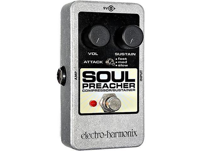 Click here for Electro-Harmonix Soul Preacher Compressor/Sustaine... prices