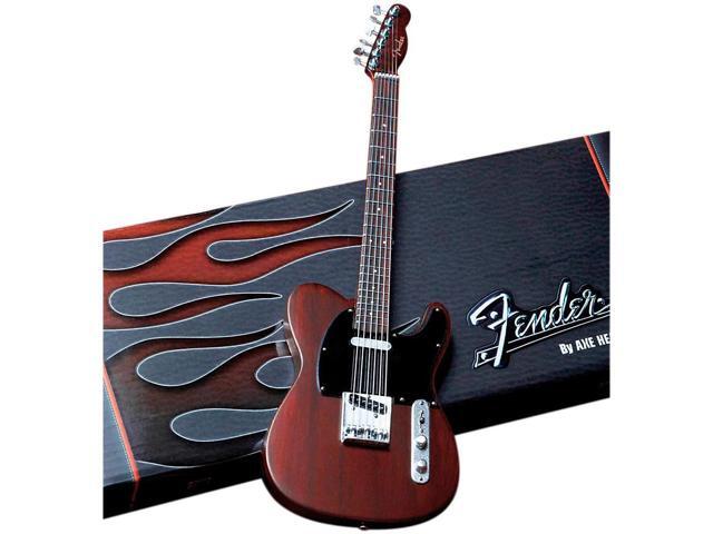 Click here for Axe Heaven Fender Telecaster Rosewood Miniature Gu... prices