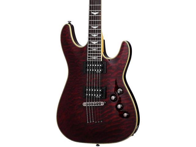 Click here for Schecter Guitar Research Omen Extreme-6 Electric G... prices
