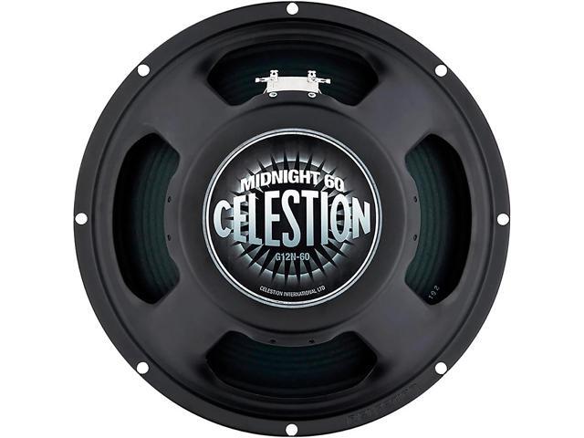 Click here for Celestion Midnight 60 Guitar Speaker - 8 ohm prices