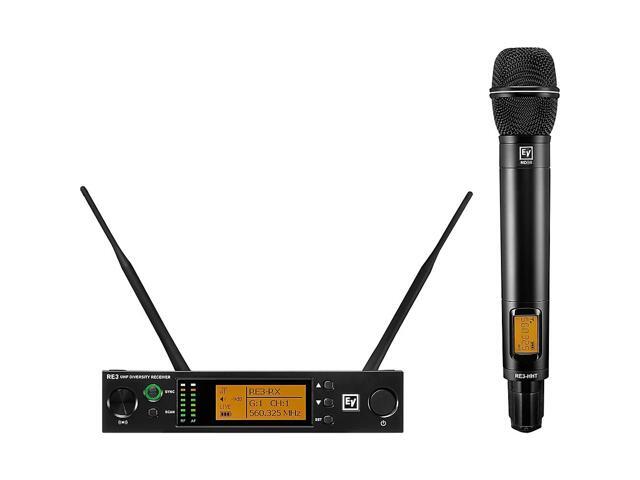 Click here for Electro-Voice RE3 Wireless Handheld Set With ND86... prices