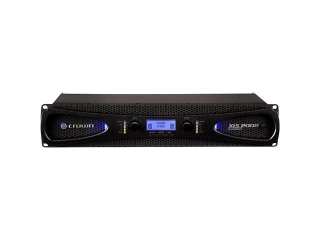 Click here for Crown XLS2002 2-Channel 650W Power Amplifier with... prices