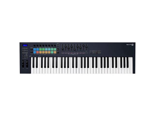 Click here for Novation FLkey 61 MIDI Keyboard for FL Studio prices