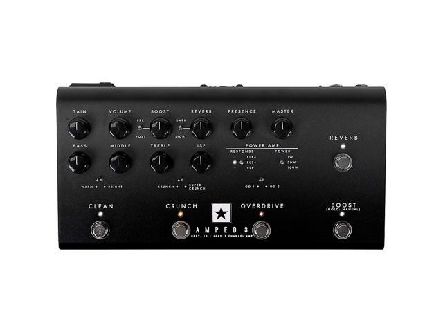 Click here for Blackstar AMPED 3 100W Guitar Power Amplifier With... prices