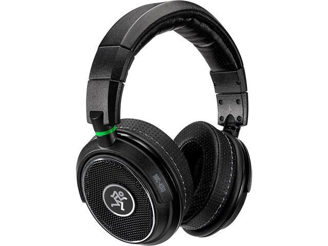 Click here for Mackie MC-450 Professional Open-Back Headphones Bl... prices