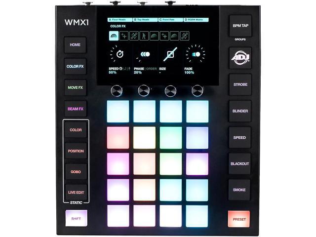 Click here for American DJ WMX1 Wolfmix Standalone Lighting Contr... prices