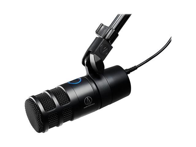 Click here for Audio Technica AT-2040 Hypercardioid Dynamic USB M... prices